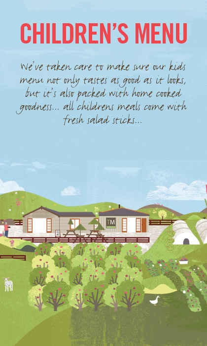 Trevaskis Farmhouse Kitchen Restaurant open from 8:30am every day ...