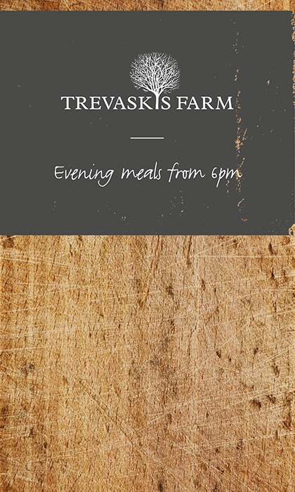 Trevaskis Farmhouse Kitchen Restaurant open from 8:30am every day ...